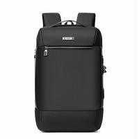 China Anti Thief Business Laptop Backpack Large Capacity Nylon 15.6inch for sale