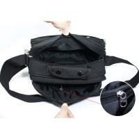 China Large Capacity Shoulder Messenger Bag Multi Sizes Waterproof Laptop Messenger Bag for sale