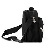 China Large Capacity Shoulder Messenger Bag Multi Sizes Waterproof Laptop Messenger Bag for sale