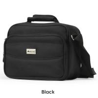 China Large Capacity Shoulder Messenger Bag Multi Sizes Waterproof Laptop Messenger Bag for sale