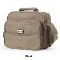 China Large Capacity Shoulder Messenger Bag Multi Sizes Waterproof Laptop Messenger Bag for sale