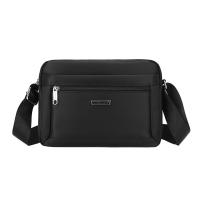 China Multifunction Men Messenger Shoulder Bag Oxford Waterproof Male Crossbody Bag for sale