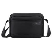 China Multifunction Men Messenger Shoulder Bag Oxford Waterproof Male Crossbody Bag for sale