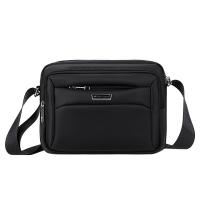 China Multifunction Men Messenger Shoulder Bag Oxford Waterproof Male Crossbody Bag for sale