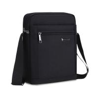 China Oxford Crossbody Shoulder Messenger Bag Waterproof Business Travel Laptop Bag Purse for sale
