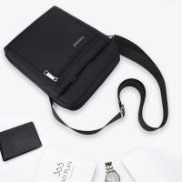China Oxford Crossbody Shoulder Messenger Bag Waterproof Business Travel Laptop Bag Purse for sale