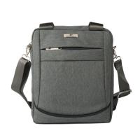 China Polyester Lightweight Nylon Messenger Bag With Handle Waterproof for sale