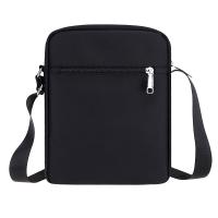 China Waterproof Shoulder Messenger Bag Business Causal Black Blue for sale