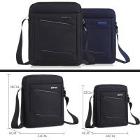 China Casual Oxford Shoulder Bags OEM Mini Men'S Crossbody Travel Bag for sale