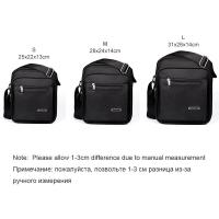 China Solid Mens Canvas Shoulder Bags Buckle Casual Portable Multi Pocket Crossbody Bag for sale