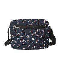 China Messenger Single Shoulder Bag Casual Patterned Cloth Women'S Waterproof Nylon Bag for sale