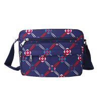 China Messenger Single Shoulder Bag Casual Patterned Cloth Women'S Waterproof Nylon Bag for sale