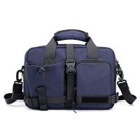 China Multifunction Men Messenger Bags Large Capacity Male Shoulder Bags Casual Waterproof for sale
