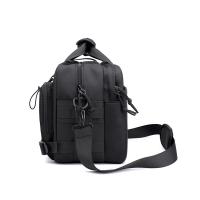 China Multifunction Men Messenger Bags Large Capacity Male Shoulder Bags Casual Waterproof for sale