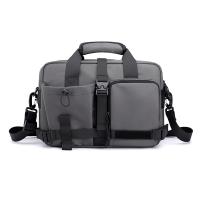 China Multifunction Men Messenger Bags Large Capacity Male Shoulder Bags Casual Waterproof for sale