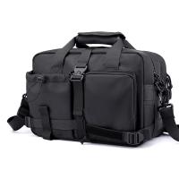 China Multifunction Men Messenger Bags Large Capacity Male Shoulder Bags Casual Waterproof for sale