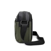 China Men Shoulder Messenger Bag Multi Pockets Travel Crossbody Bag Causal Handbag for sale