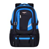 China Travel Outdoor Hiking Backpack Large Capacity Oxford Laptop Backpacks Mountaineering for sale