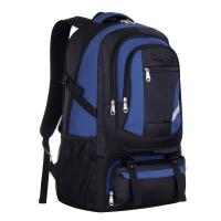 China Travel Outdoor Hiking Backpack Large Capacity Oxford Laptop Backpacks Mountaineering for sale