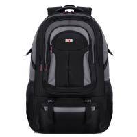 China 70L Large Capacity Travel Backpack Multifunction Waterproof For Climbing Hiking for sale