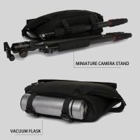 China Casual Sports Fashion Fanny Pack Multifunctional Travel Chest Bag for sale