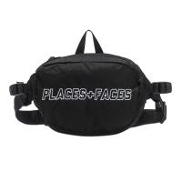 China Streetwear Fashion Chest Bag Men Women Waterproof Hip Hop Messenger Bag for sale