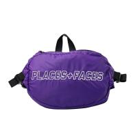 China Streetwear Fashion Chest Bag Men Women Waterproof Hip Hop Messenger Bag for sale