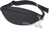 China OEM Waterproof Running Fanny Pack For Men Women Adjustable Unisex Bum Bag for sale
