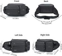 China Bum Dog Walking Bag Running Waist Bag For Hiking Cycling for sale