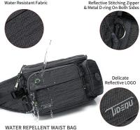 China Bum Dog Walking Bag Running Waist Bag For Hiking Cycling for sale