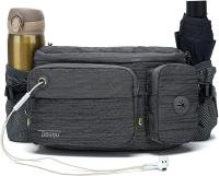 China Bum Dog Walking Bag Running Waist Bag For Hiking Cycling for sale