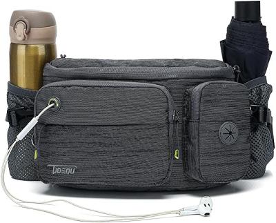 China Bum Dog Walking Bag Running Waist Bag For Hiking Cycling for sale
