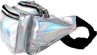China PU Rave Bum Bag Waist Pack For Women Men Kids Small Medium Large for sale