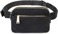 China Casual Fashion Fanny Pack Adjustable Belt Bag For Outdoors Workout Traveling for sale