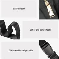 China Casual Fashion Fanny Pack Adjustable Belt Bag For Outdoors Workout Traveling for sale