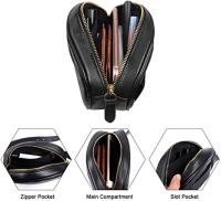China Crossbody Fashion Fanny Pack PU Leather Waterproof Belt Bag for sale