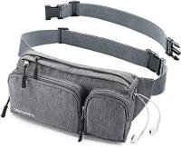 China 6 Pockets Fashion Fanny Pack Hiking Cute Waist Bag for sale
