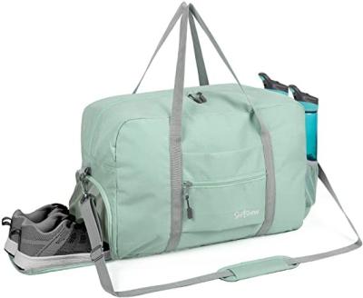 China Lightweight Gym Travel Sports Duffel Bag Casual Nylon for sale