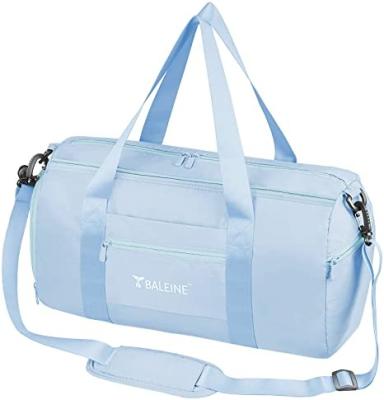 China Waterproof Sports Duffle Bags Gym For Women Men Small for sale