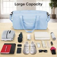 China Waterproof Sports Duffle Bags Gym For Women Men Small for sale