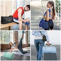 China Waterproof Sports Duffle Bags Gym For Women Men Small for sale