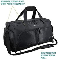 China Mens Crowdsource Sports Duffle Bags 10 Optimal Compartments for sale