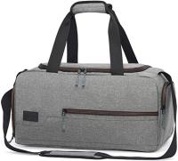 China Weekender Sports Duffle Bags Water Resistant With Shoe Compartment for sale