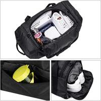 China Travel Weekender Sports Duffle Bags Waterproof For Men Women for sale