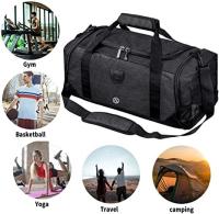 China Travel Weekender Sports Duffle Bags Waterproof For Men Women for sale