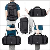 China Travel Weekender Sports Duffle Bags Waterproof For Men Women for sale