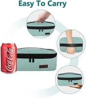 China OEM Insulated Cooler Bags For Men Women Kids Pail Reusable Sandwich Bags for sale