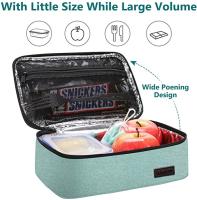 China OEM Insulated Cooler Bags For Men Women Kids Pail Reusable Sandwich Bags for sale