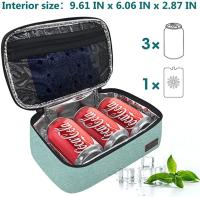 China OEM Insulated Cooler Bags For Men Women Kids Pail Reusable Sandwich Bags for sale