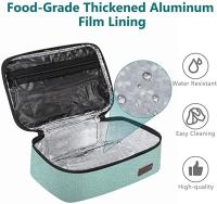 China OEM Insulated Cooler Bags For Men Women Kids Pail Reusable Sandwich Bags for sale